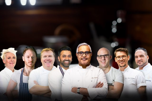 Best Indian Restaurant in London's Mayfair UK Tom Michelin Dining